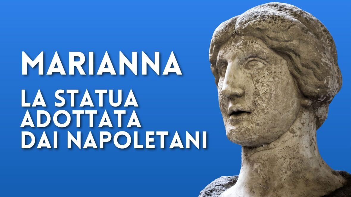 Marianna, 'a capa 'e Napule: una testa fra francesi e greci