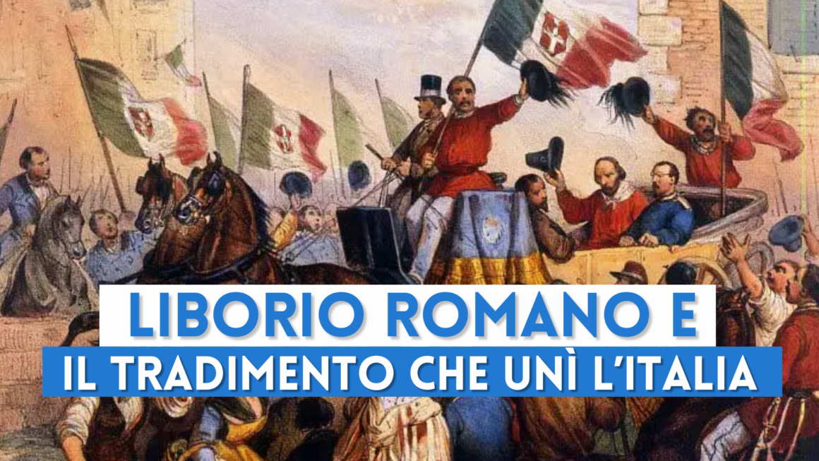 Liborio Romano ed il tradimento che unì l'Italia
