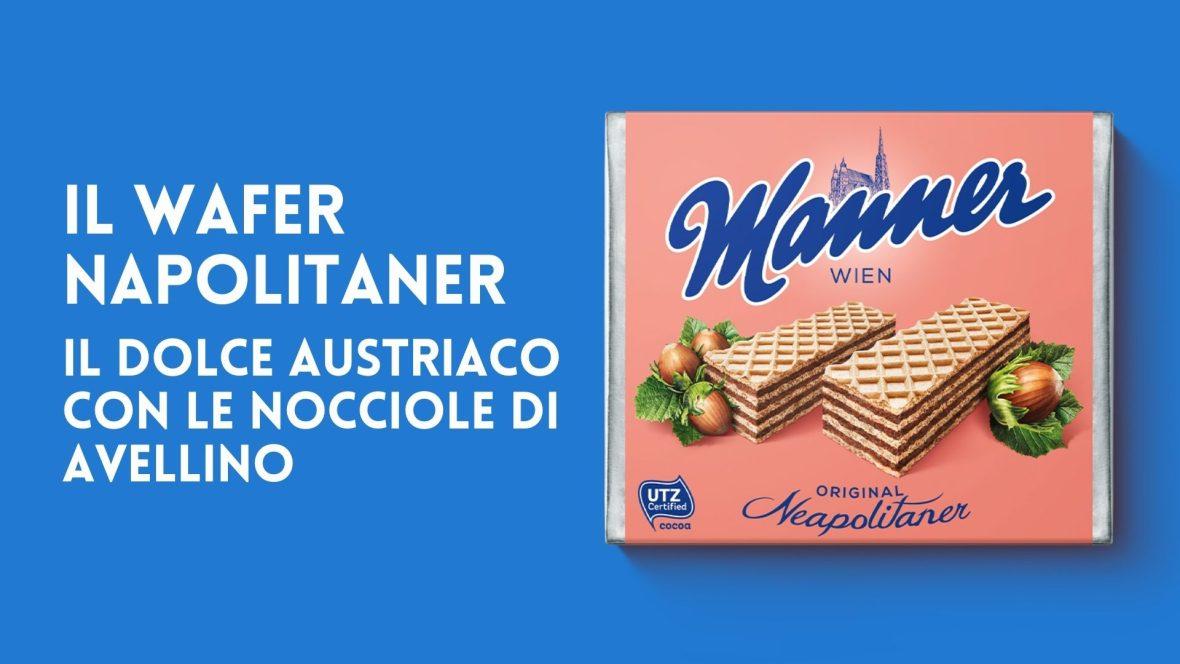 Wafer copertina - Storie di Napoli