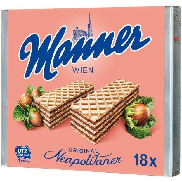 Il wafer napolitaner: nato fra Napoli, la Grecia e Vienna