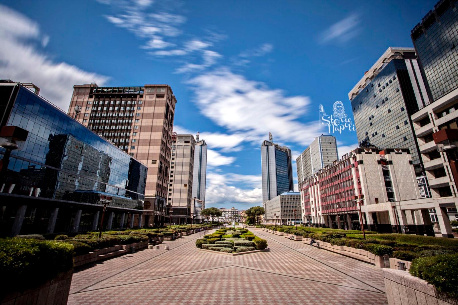 Centro Direzionale di Napoli: storia della prima City d'Italia