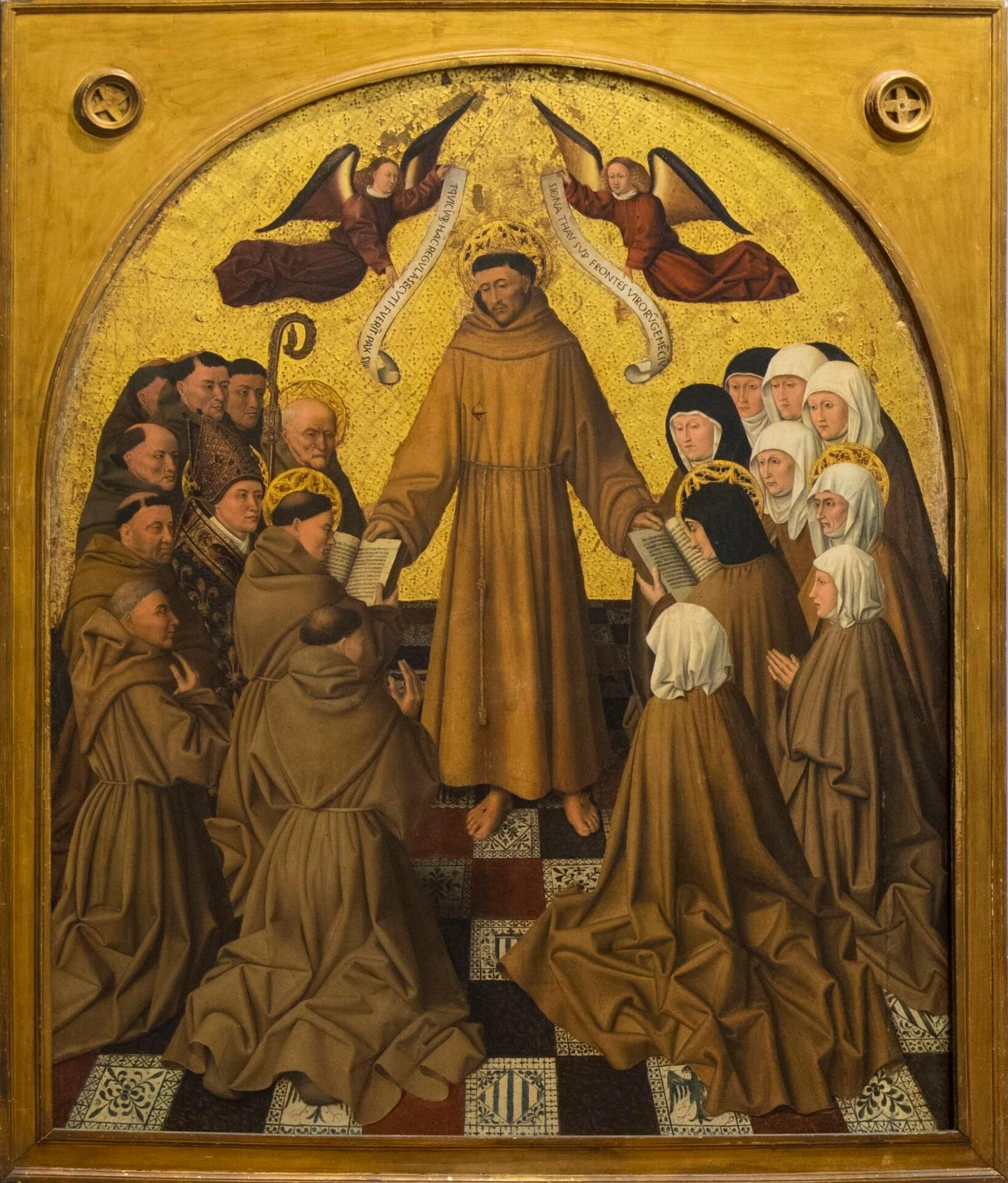 Colantonio: il pittore punto d'incontro tra Italia e Fiandre