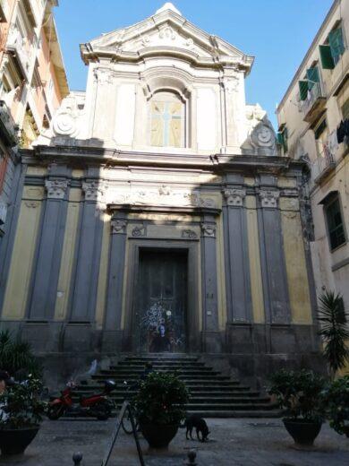 La Pietà di Jago, una fantastica opera che sta nascendo alla Sanità