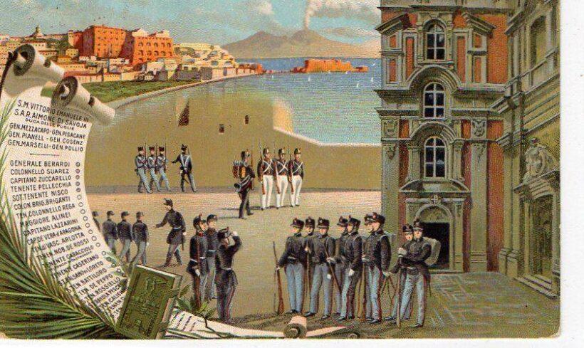 Storia della Nunziatella, la più antica scuola militare d'Italia