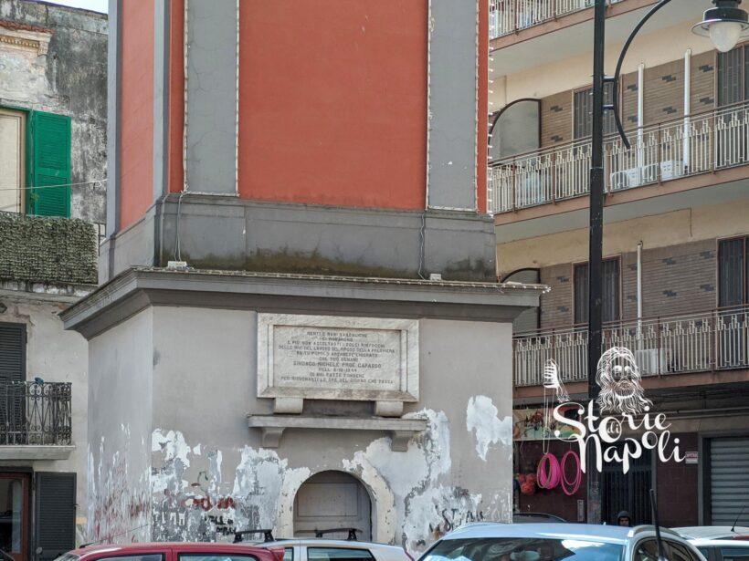 La Torre dell'Orologio di Arzano: storia di un campanile solitario