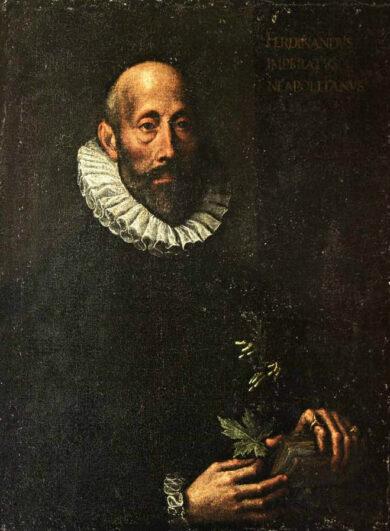 Ferrante Imperato: il farmacista napoletano che aveva un coccodrillo ...