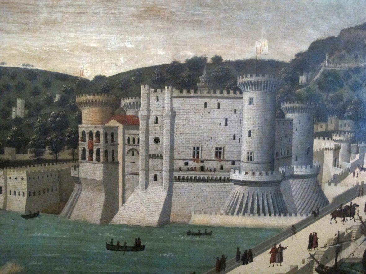 Maschio Angioino - Castel Nuovo: il protagonista della Storia di Napoli