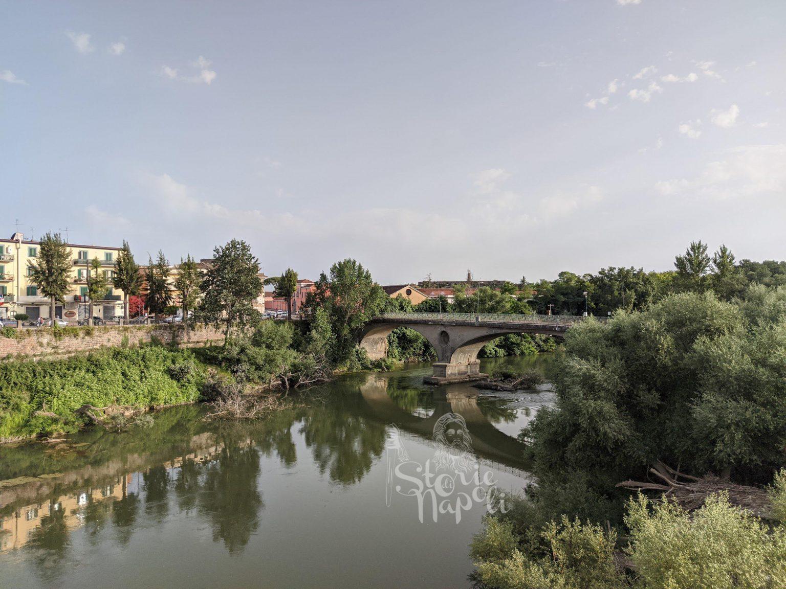 Il Fiume Volturno: storia e leggende di un dio avvelenato
