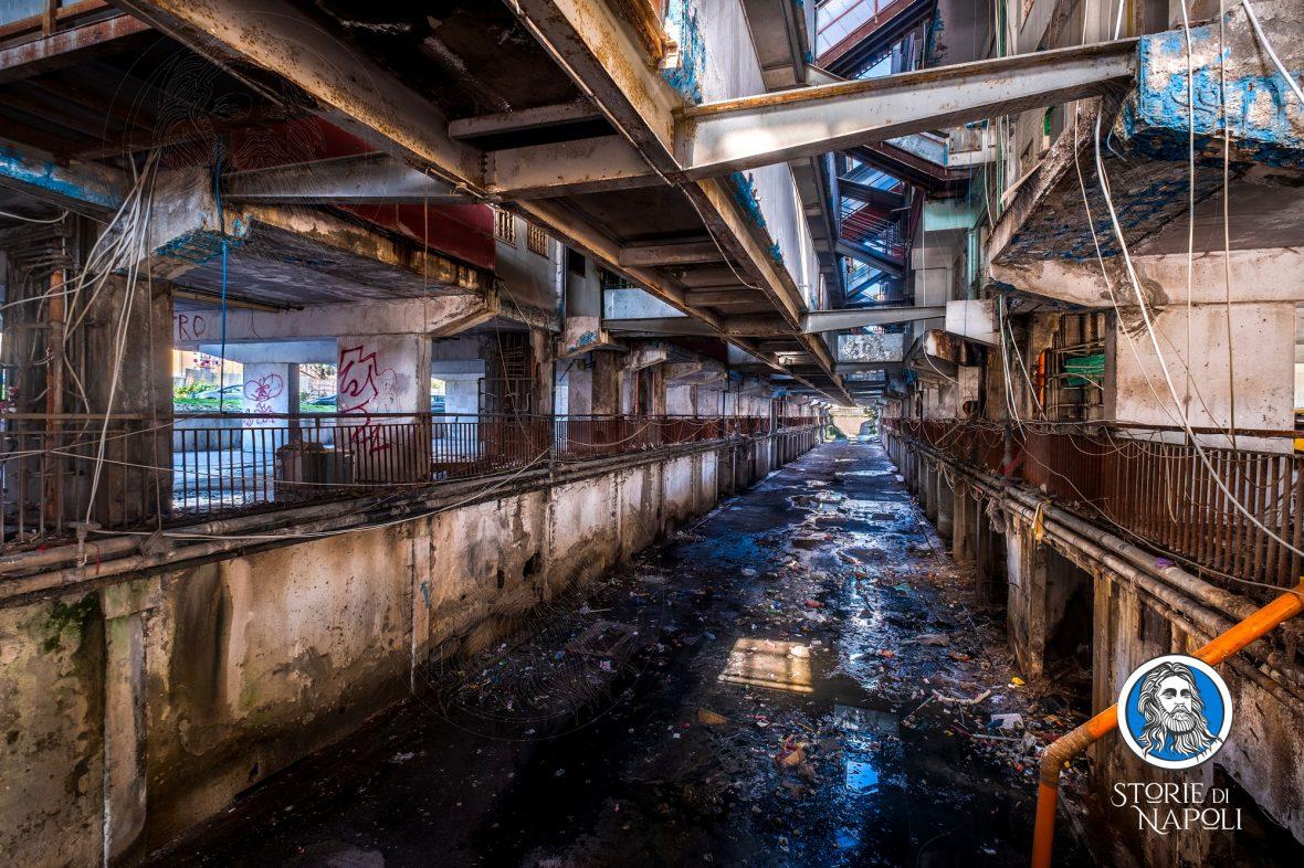 Le Vele di Scampia: storia di un sogno impazzito