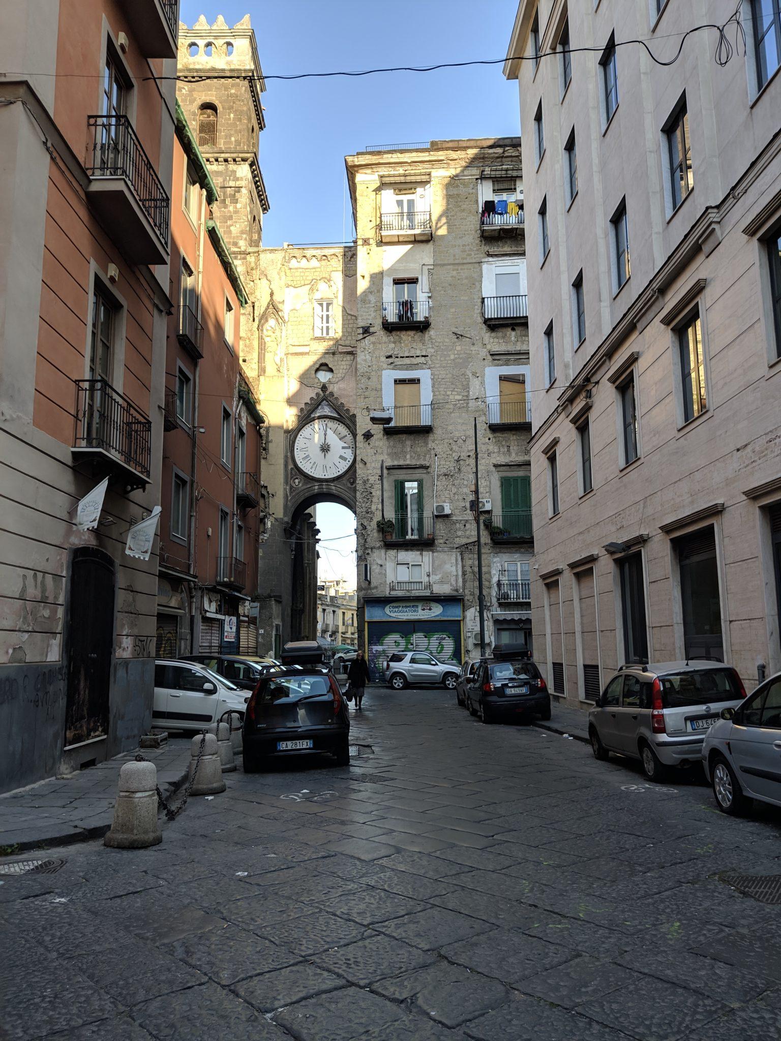 Sant'Eligio: il guardiano del Tempo
