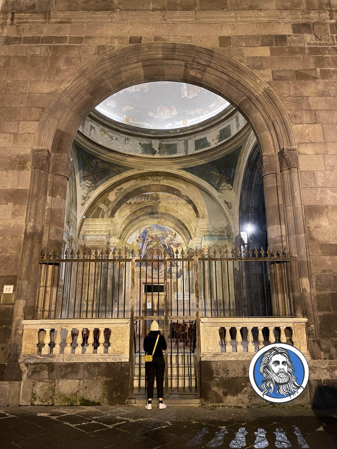 Sedil Dominova di Sorrento, l'ultimo sedile della Campania