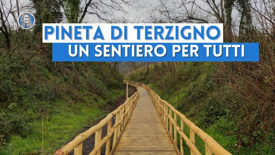 La Pineta di Terzigno: un sentiero per tutti ai piedi del Vesuvio