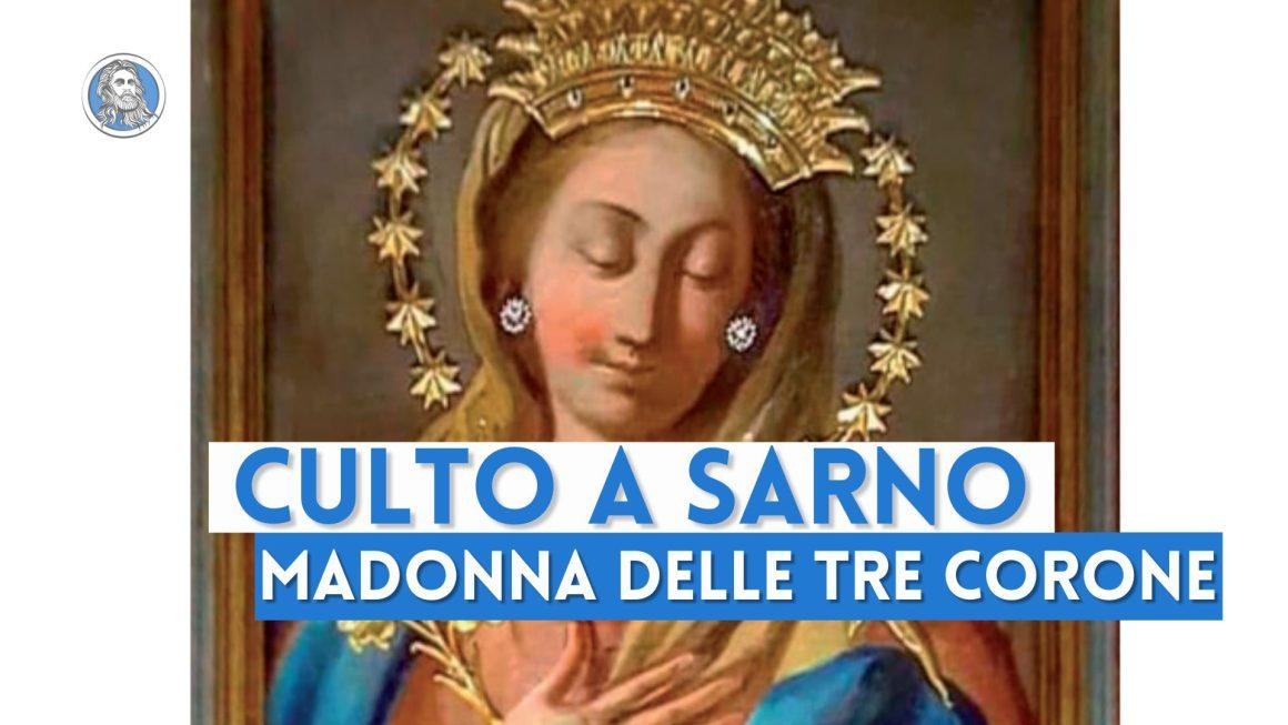 La Madonna con le Tre Corone di Sarno: culto e tradizione