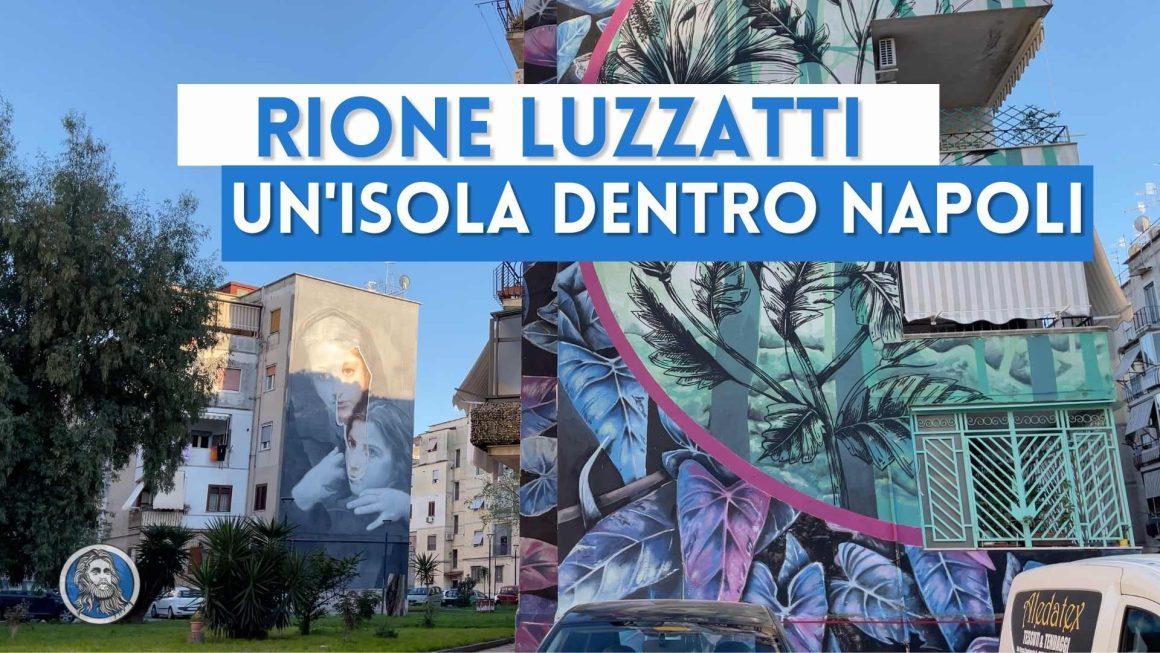 Rione Luzzatti: un’isola dentro la città