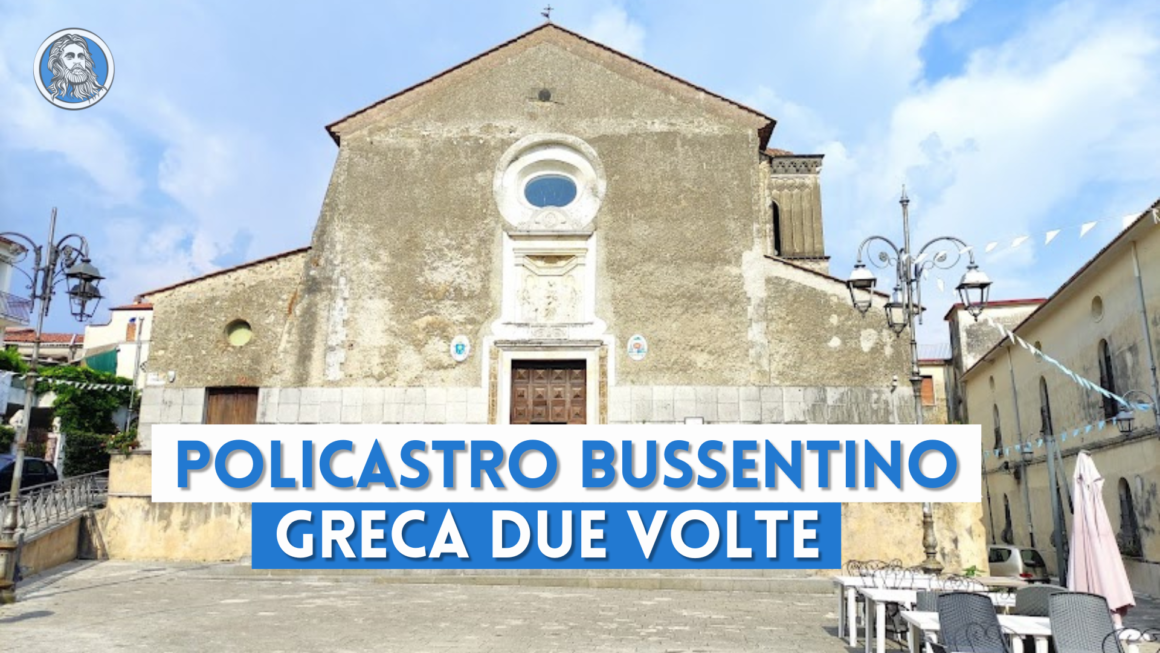 Policastro Bussentino: greca due volte