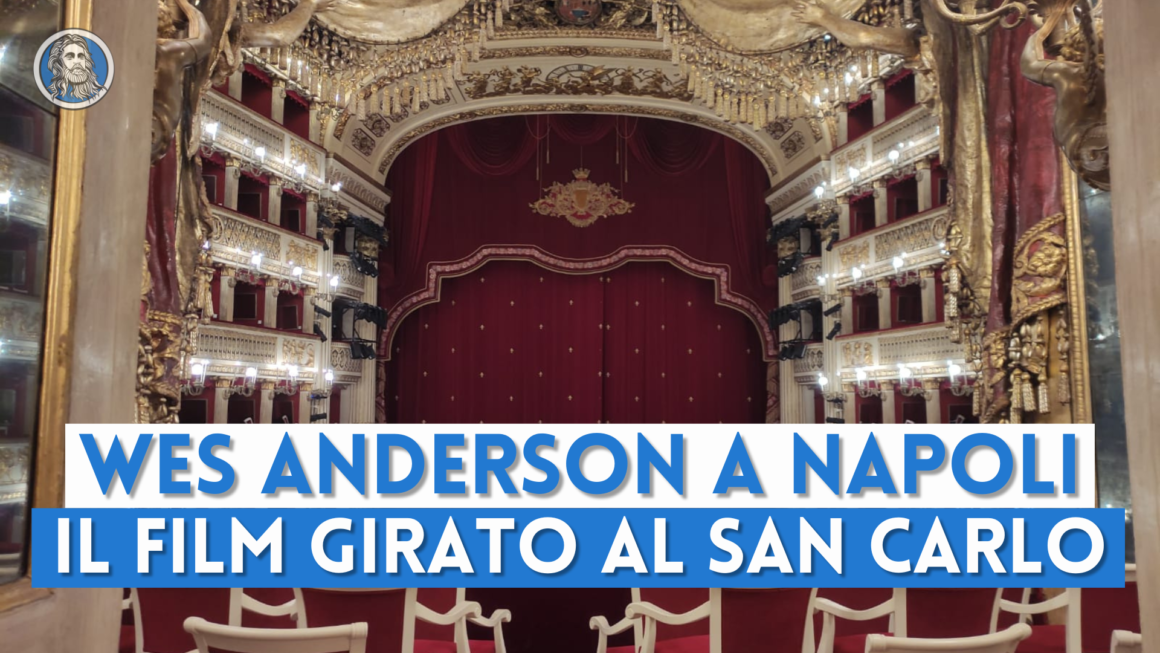Wes Anderson a Napoli: Steve Zissou al San Carlo