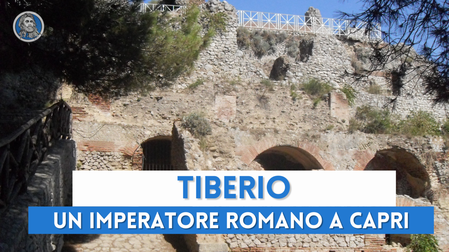 Tiberio: storia di un imperatore romano a Capri