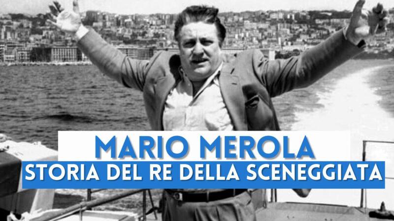 Mario Merola: il re della sceneggiata che conquistò l'Italia