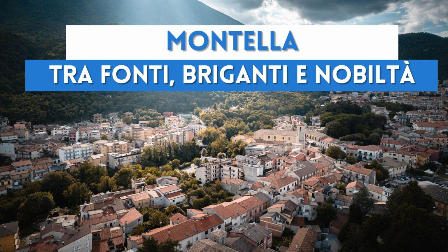 Storia di Montella: dove le sorgenti raccontano millenni di storia
